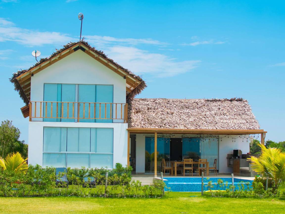 Villa ∙ 4 Habitaciones ∙ 12 Huéspedes - San Clemente