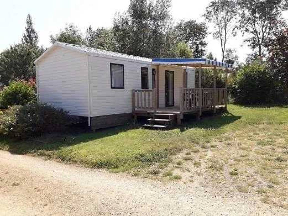 30 M² Camping ∙ 3 Chambres ∙ 6 Personnes - Pouldreuzic