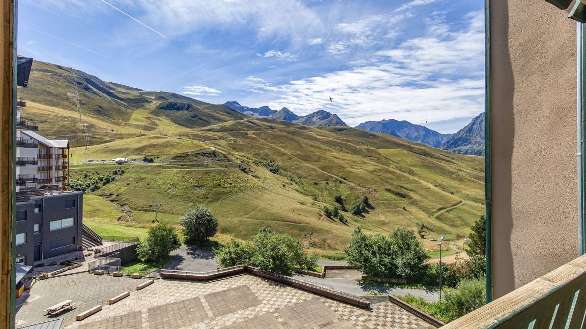 26 M² Studio ∙ 4 Personnes - Loudenvielle