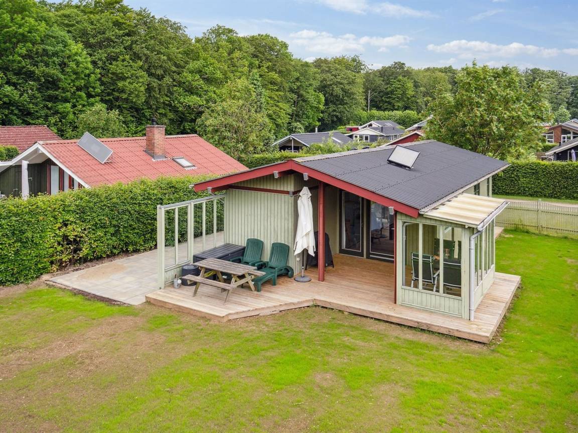 57 M² Ferienhaus ∙ 1 Schlafzimmer ∙ 5 Gäste - Kolding