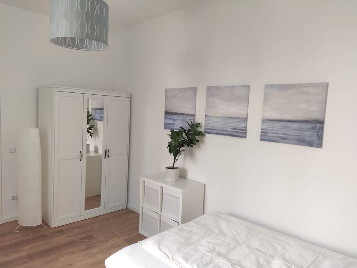 28 M² Appartement ∙ 1 Slaapkamer ∙ 2 Gasten - Keulen