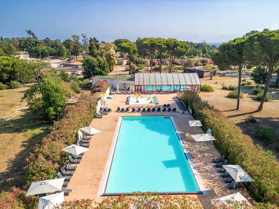 Mobil-home ∙ 2 Chambres ∙ 6 Personnes - Haute-Corse