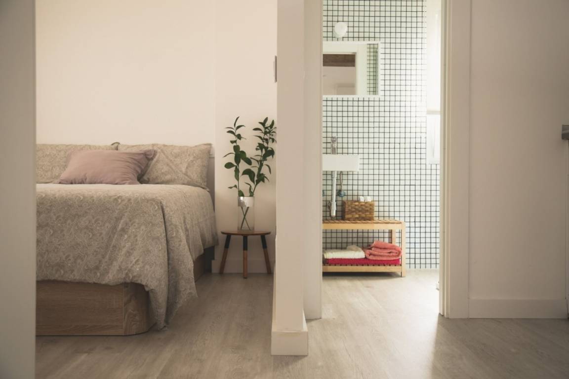 40 M² Apartamento ∙ 1 Habitación ∙ 2 Huéspedes - Universidad de Cantabria (UniCan)