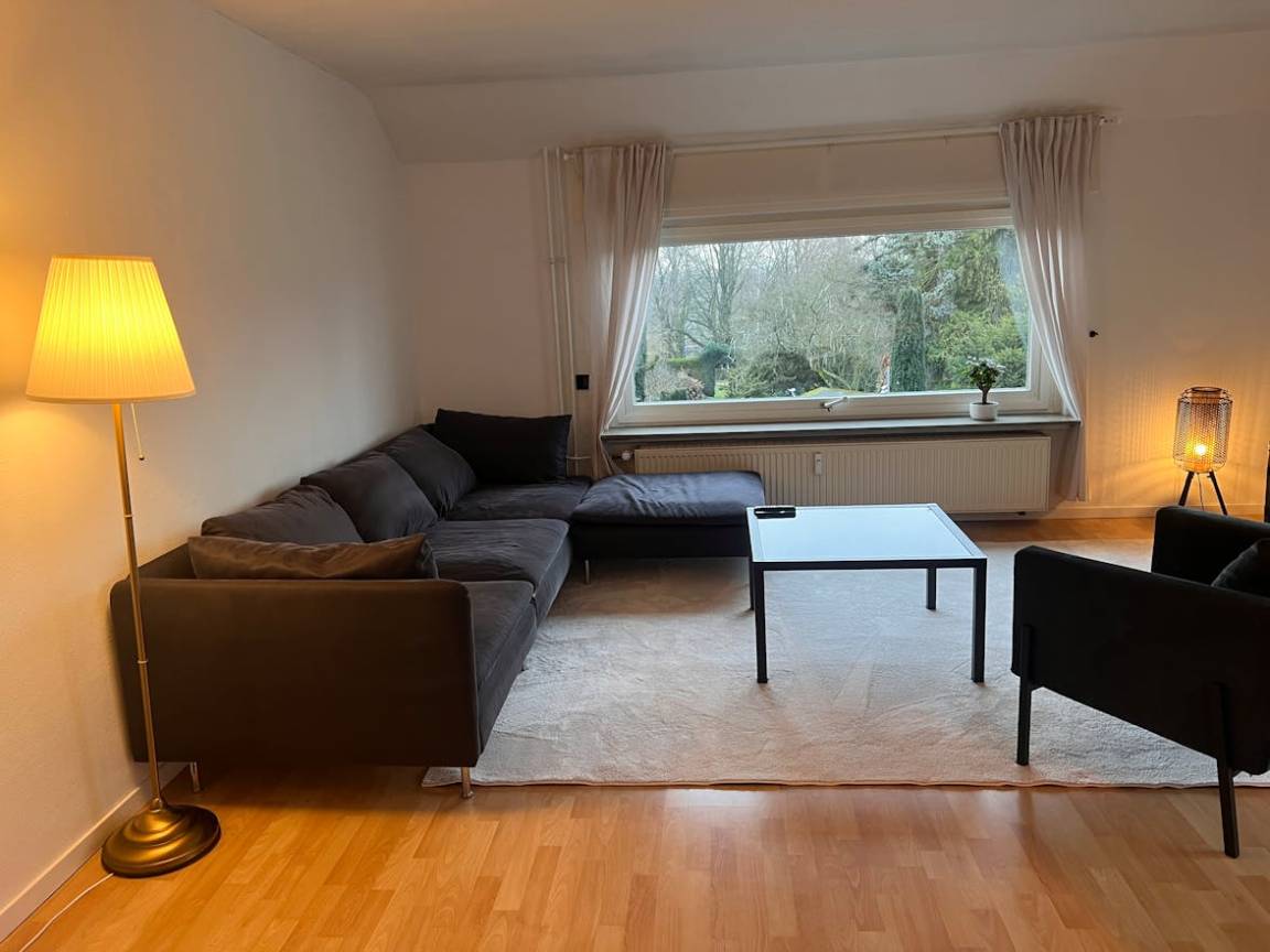 67 M² Apartment ∙ 2 Bedrooms ∙ 3 Guests - Frankfurt