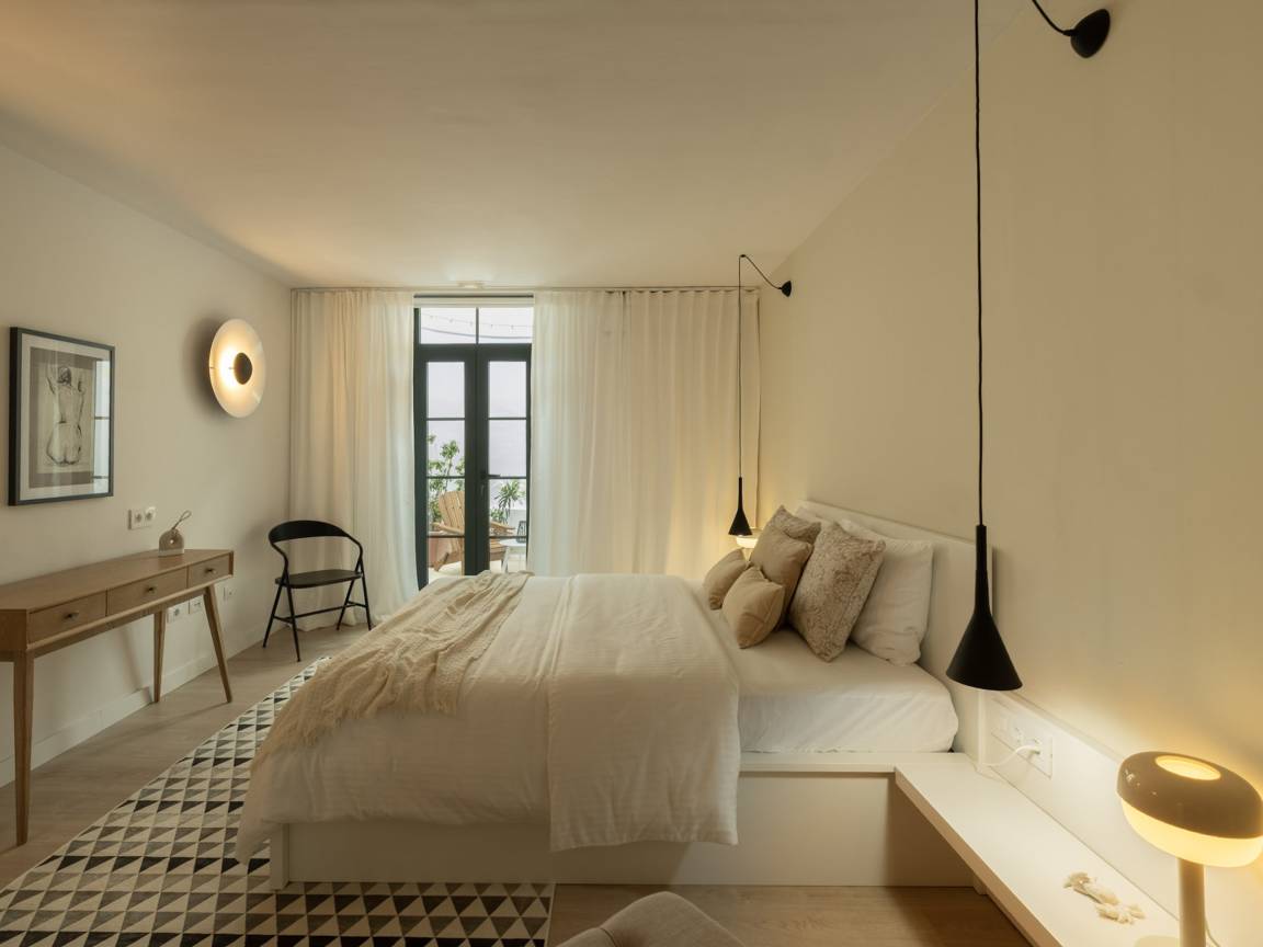 56 M² Appartement ∙ 1 Slaapkamer ∙ 2 Gasten - Puerto Naos