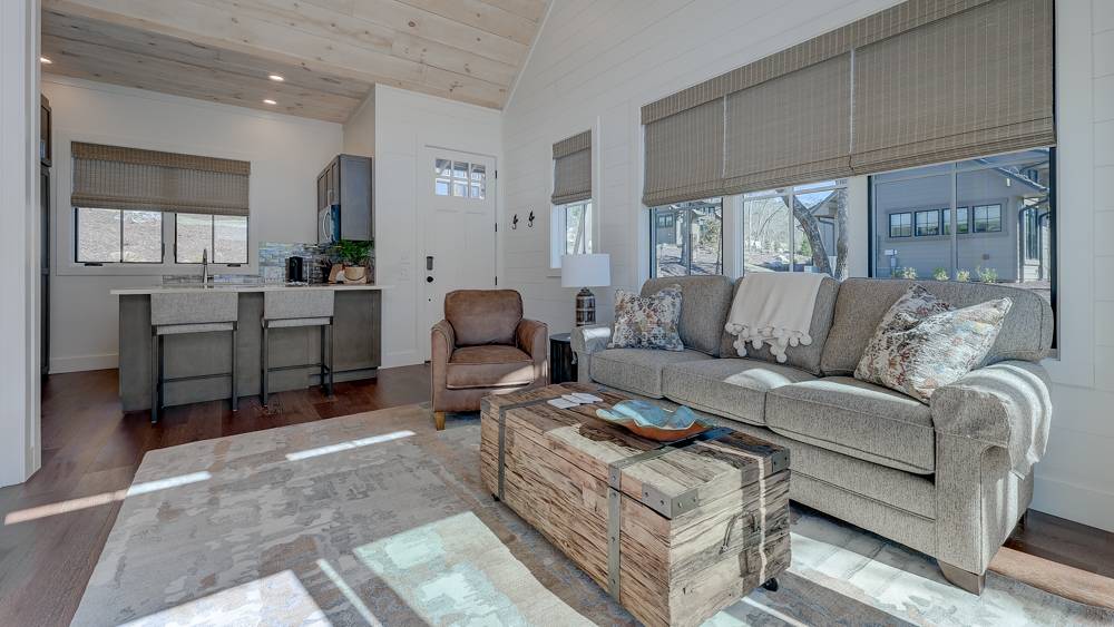 Cottage ∙ 1 Bedroom ∙ 2 Guests - Blue Ridge, GA