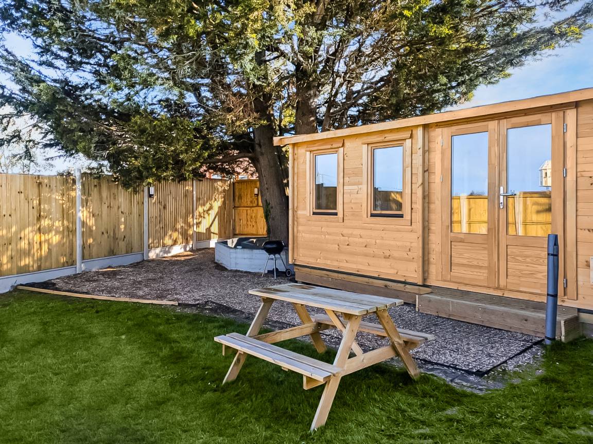 コテージ ∙ 寝室: 1 ∙ ゲスト2 人 - ドーバー