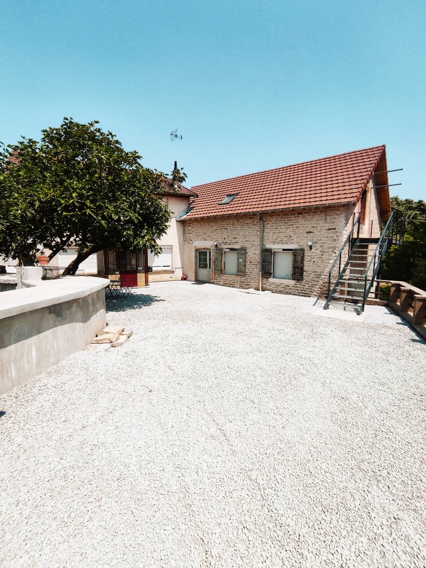 58 M² Maison De Vacances ∙ 1 Chambre ∙ 2 Personnes - Chalon-sur-Saône