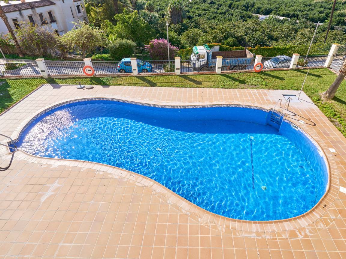 45 M² Apartamento ∙ 1 Habitación ∙ 2 Huéspedes - Almuñécar