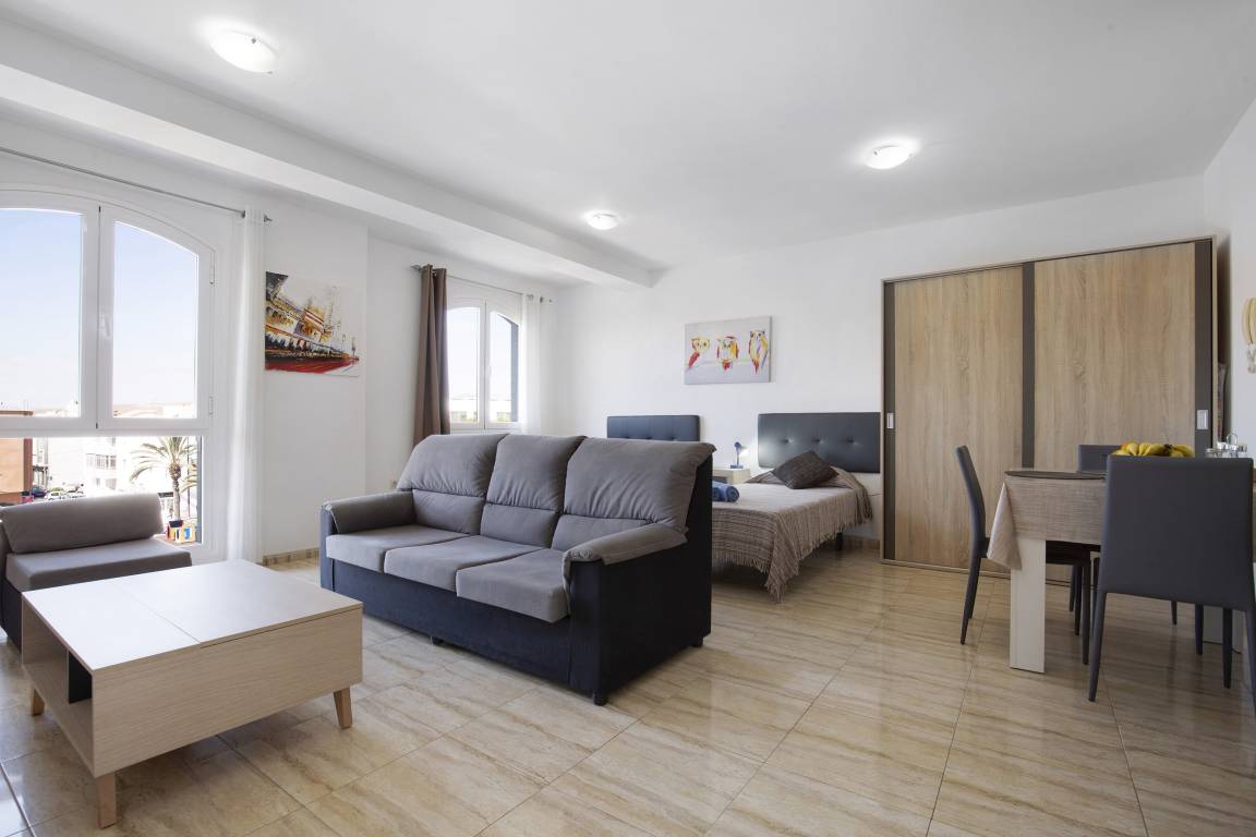 50 M² Apartment ∙ 1 Bedroom ∙ 2 Guests - Puerto del Rosario