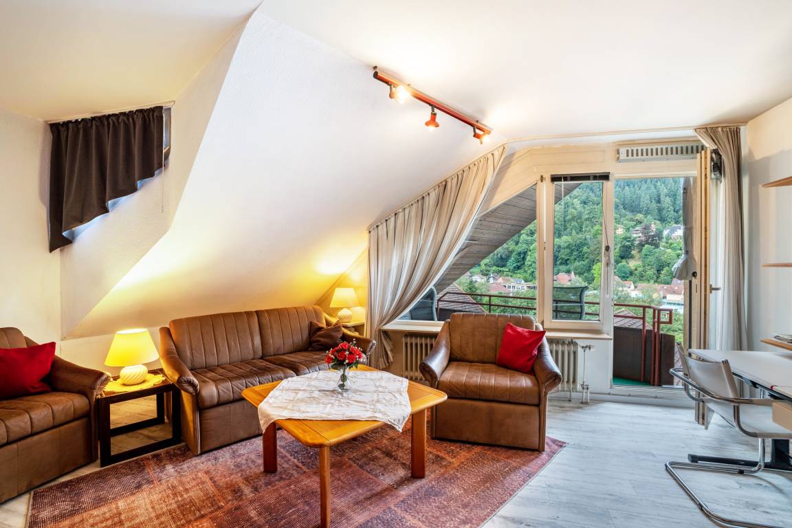 44 M² Studio ∙ 2 Gasten - Bad Liebenzell