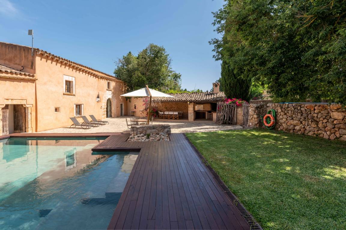 370 M² Casa ∙ 5 Habitaciones ∙ 6 Huéspedes - Muro