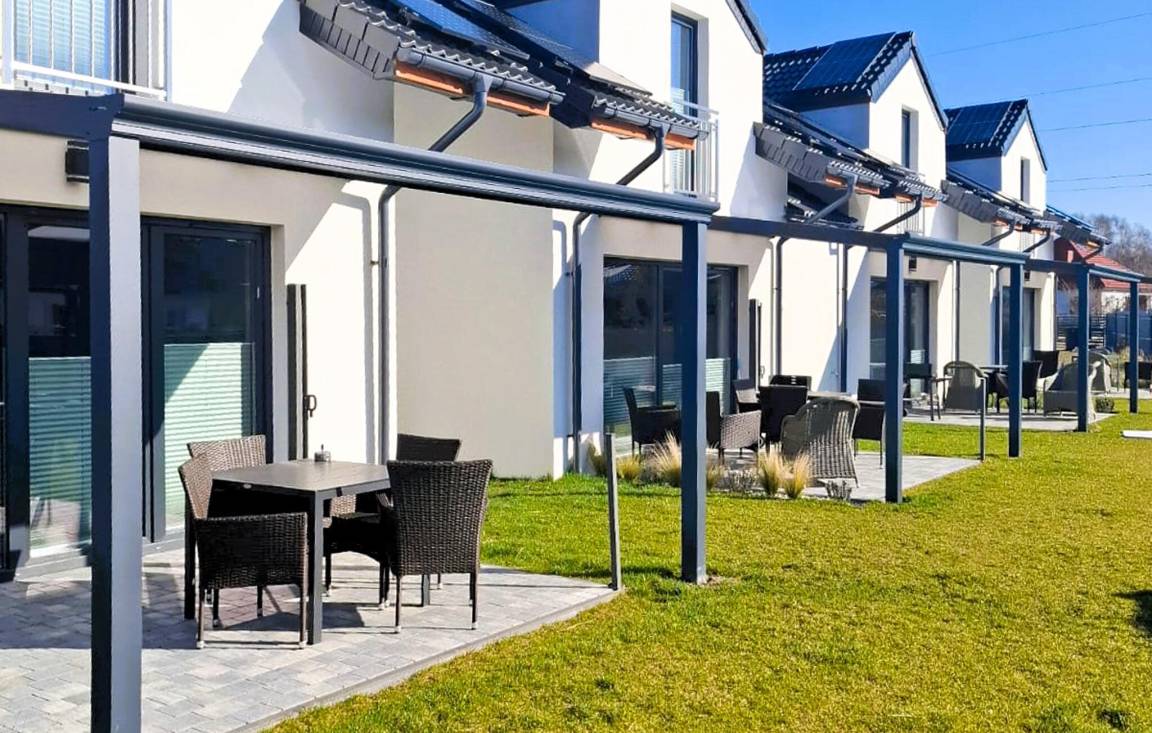 70 M² House ∙ 3 Bedrooms ∙ 6 Guests - Ustka