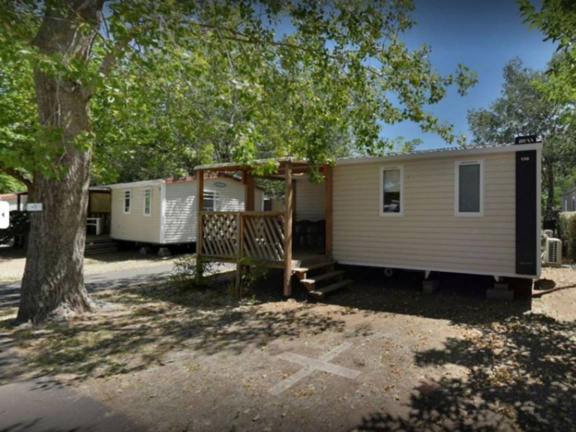 27 M² Mobilheim ∙ 2 Schlafzimmer ∙ 5 Gäste - Valras-Plage