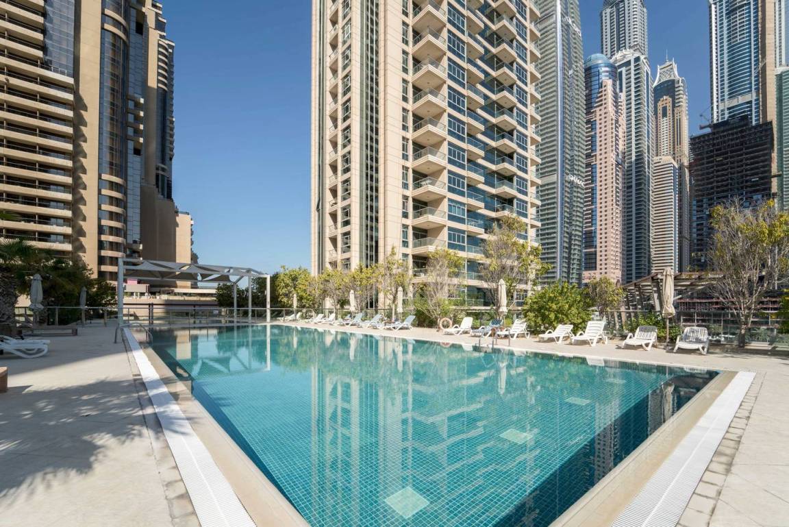 127 M² Appartement ∙ 2 Chambres ∙ 4 Personnes - Dubaï