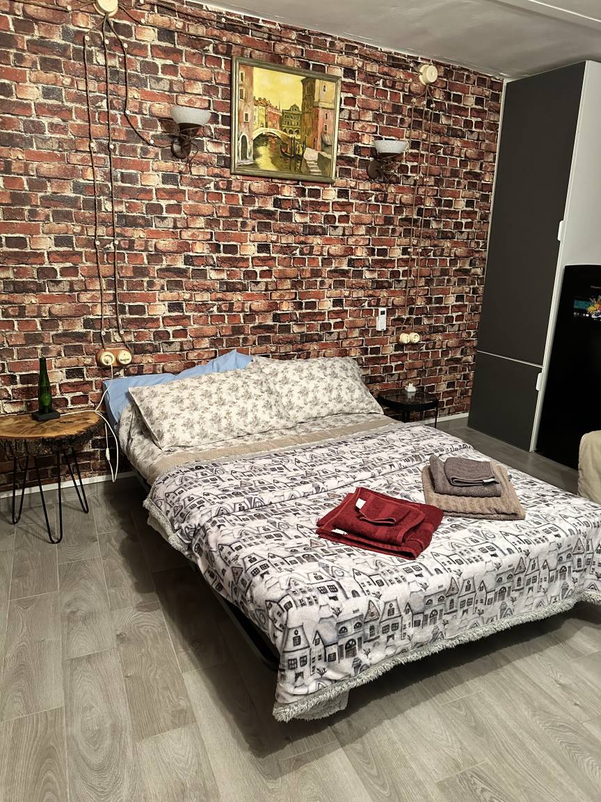 25 M² Apartamento ∙ 1 Quarto ∙ 2 Hóspedes - Fiorentini