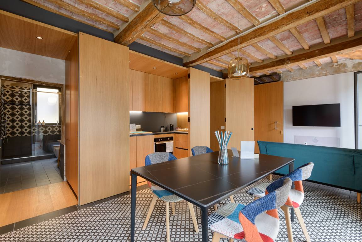 60 M² Appartement ∙ 1 Slaapkamer ∙ 4 Gasten - Passignano sul Trasimeno