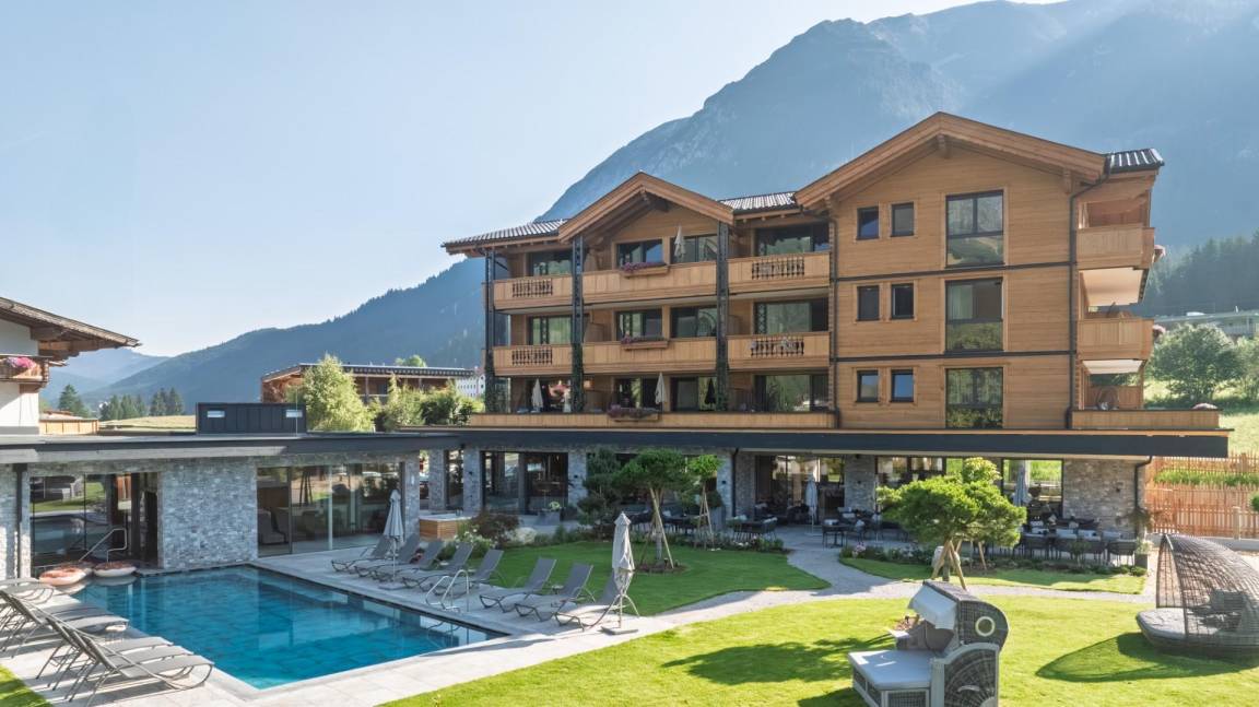 20 M² Hotel ∙ 1 Bedroom ∙ 2 Guests - Achenkirch