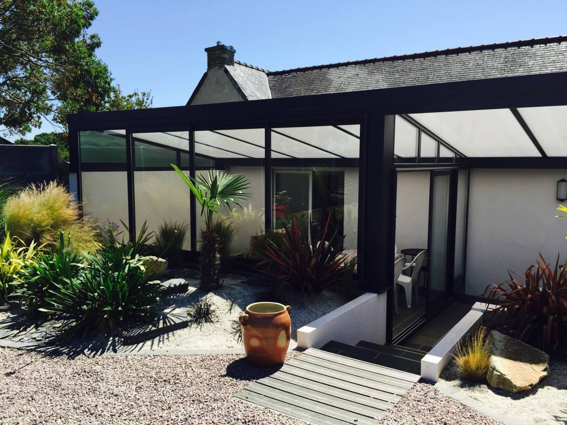 120 M² Maison De Vacances ∙ 2 Chambres ∙ 6 Personnes - Douarnenez