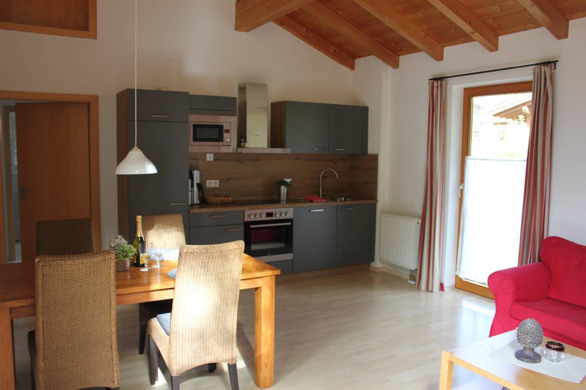 68 M² Apartment ∙ 2 Bedrooms ∙ 4 Guests - Oberammergau