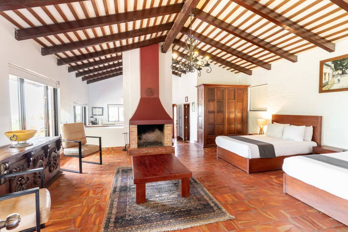 Villa ∙ 3 Habitaciones ∙ 8 Huéspedes - Ajijic