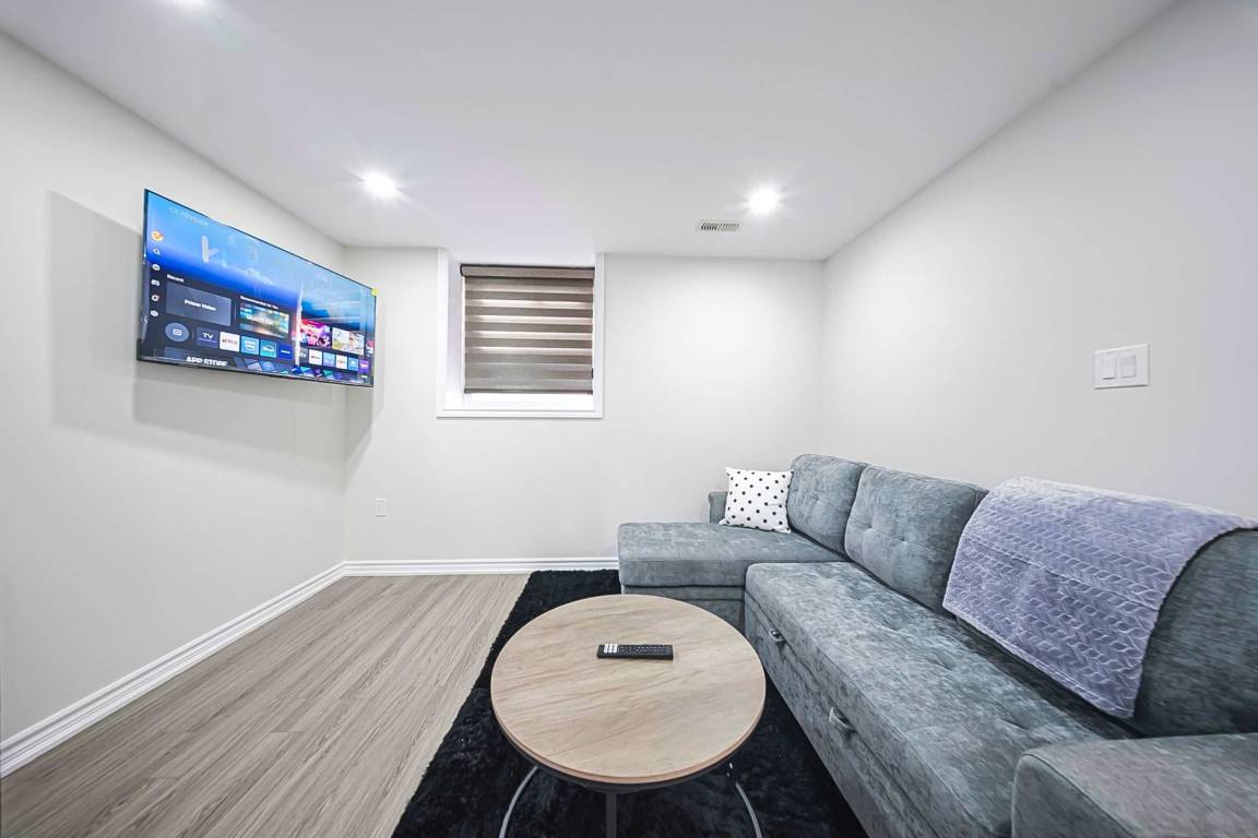 Appartement ∙ 1 Chambre ∙ 3 Personnes - Chicopee