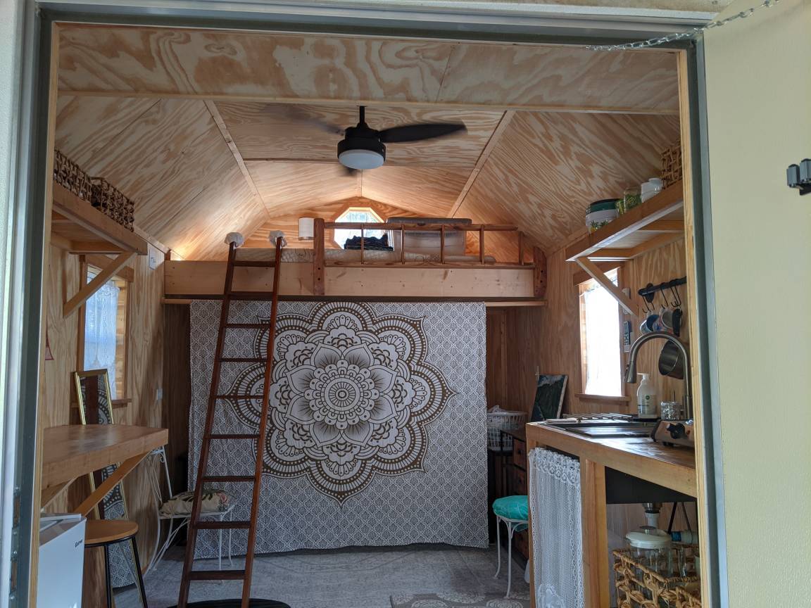 11 M² Studio Flat ∙ 1 Bedroom ∙ 2 Guests - Hawthorne, FL