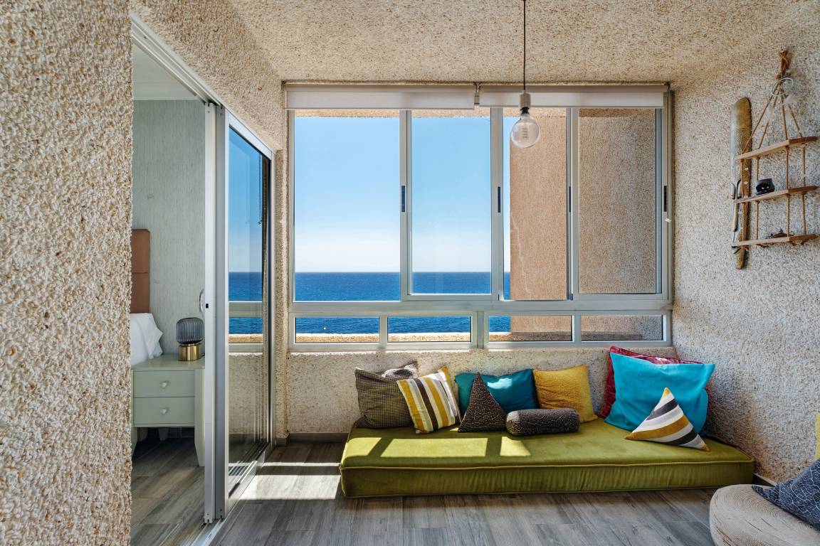 90 M² Apartamento ∙ 3 Habitaciones ∙ 5 Huéspedes - Santa Cruz de Tenerife