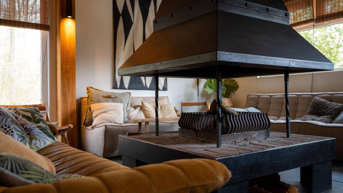 49 M² Huis ∙ 2 Slaapkamers ∙ 4 Gasten - Zeewolde