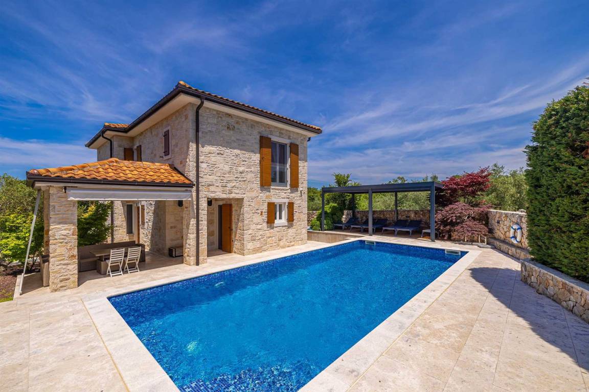 140 M² Casa Vacanza ∙ 3 Camere Da Letto ∙ 6 Ospiti - Malinska