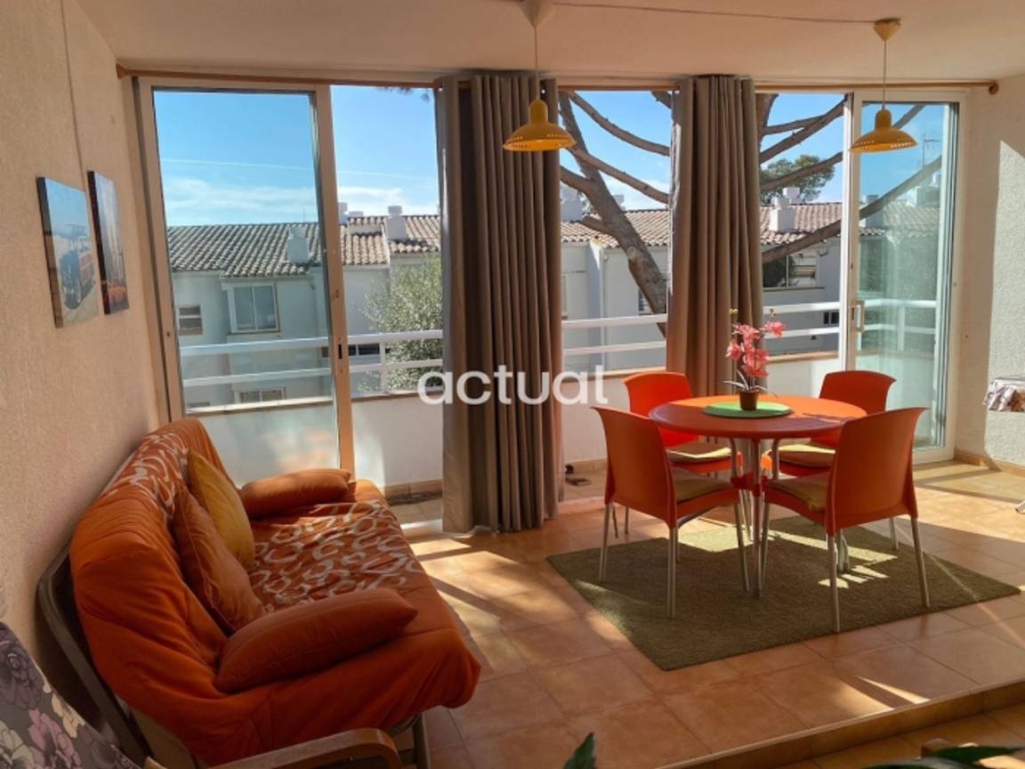 50 M² Apartamento ∙ 2 Habitaciones ∙ 6 Huéspedes - Platja d'Aro