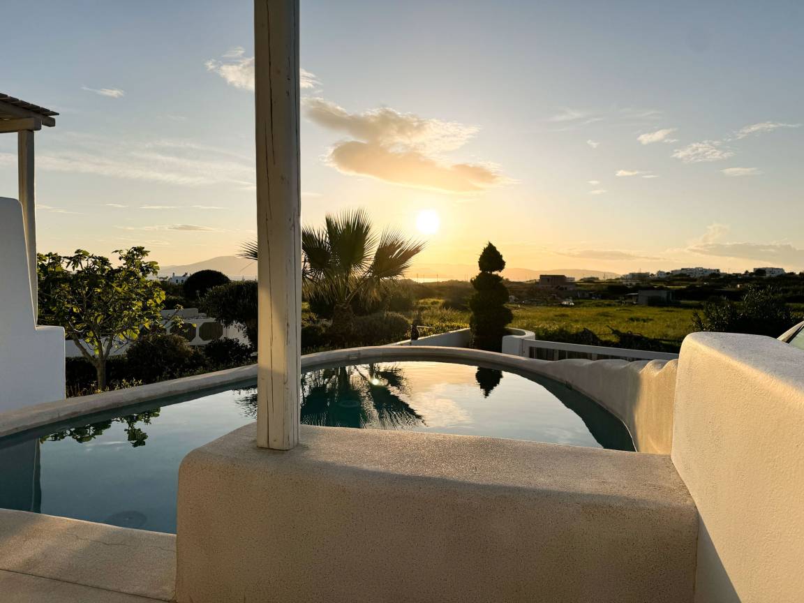 135 M² Maison De Vacances ∙ 3 Chambres ∙ 5 Personnes - Naxos