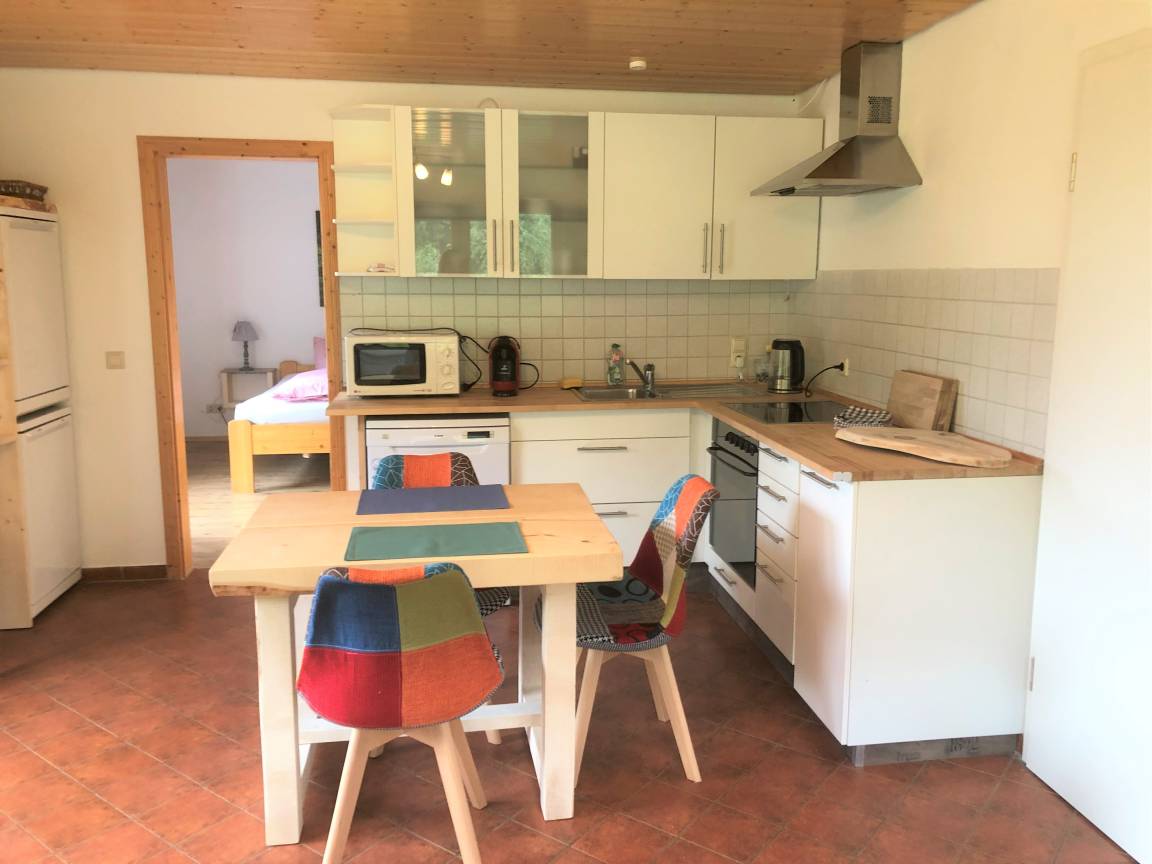 56 M² Apartamento ∙ 1 Habitación ∙ 2 Huéspedes - Triberg