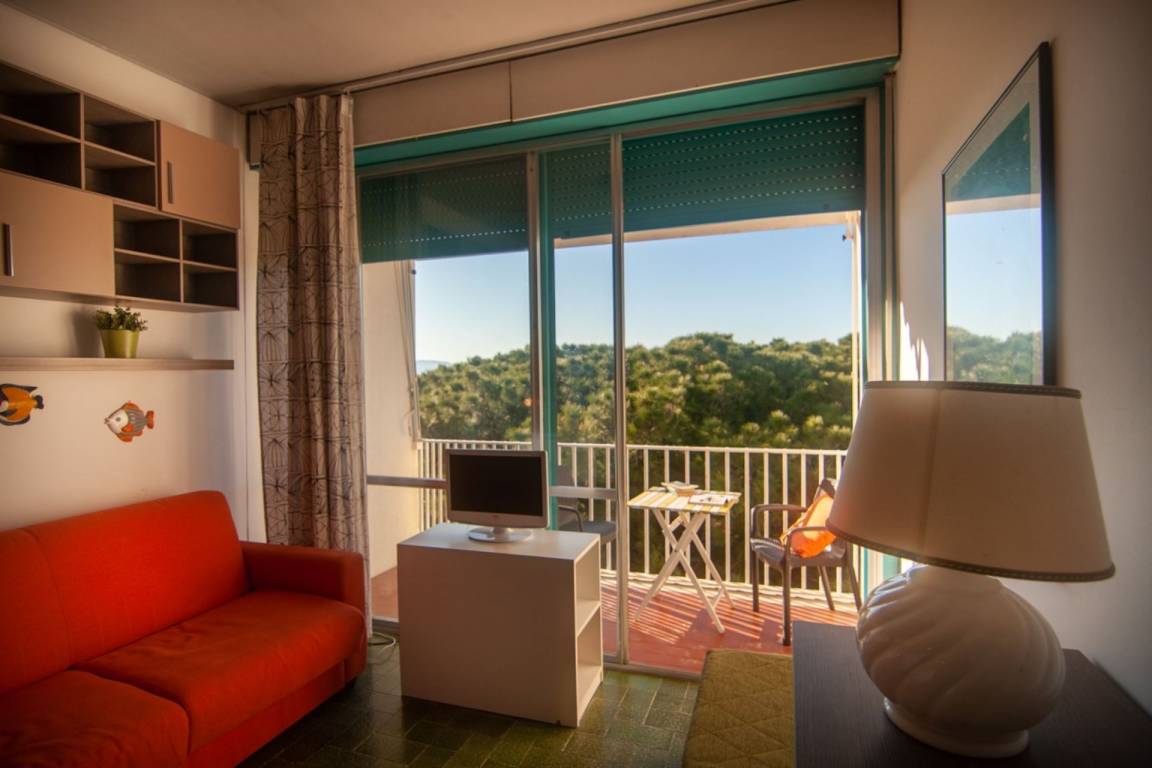 30 M² Apartment ∙ 1 Bedroom ∙ 3 Guests - Follonica