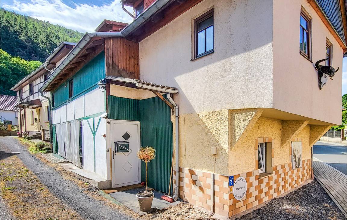 120 M² Ferienhaus ∙ 3 Schlafzimmer ∙ 6 Gäste - Bad Blankenburg