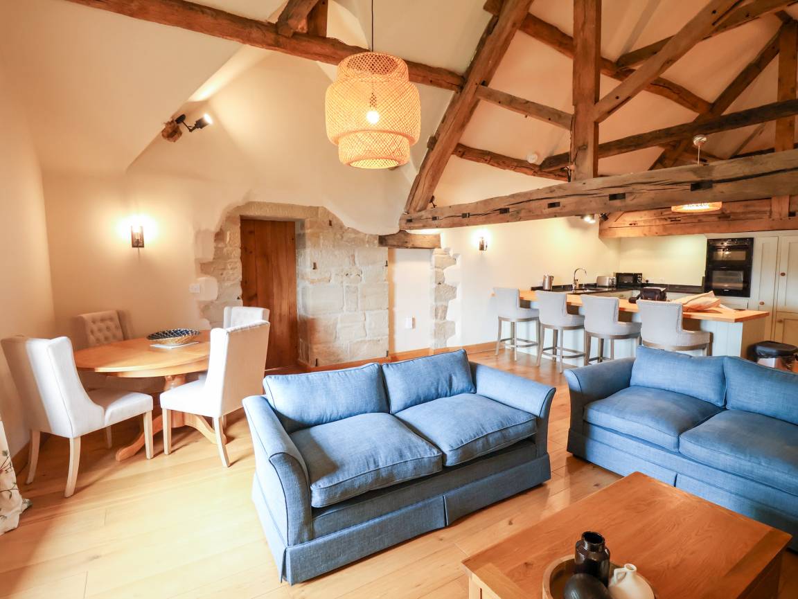 Cottage ∙ 2 Bedrooms ∙ 4 Guests - Leicestershire