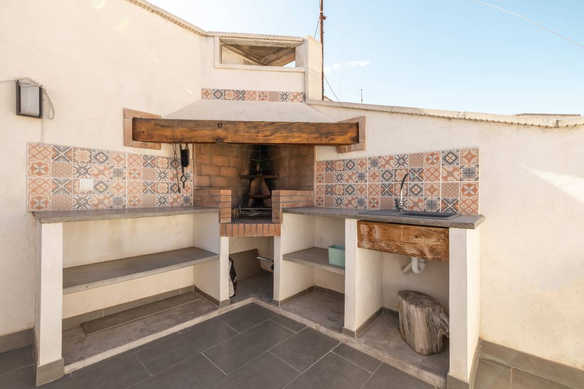 100 M² Apartamento ∙ 1 Habitación ∙ 5 Huéspedes - Deltebre