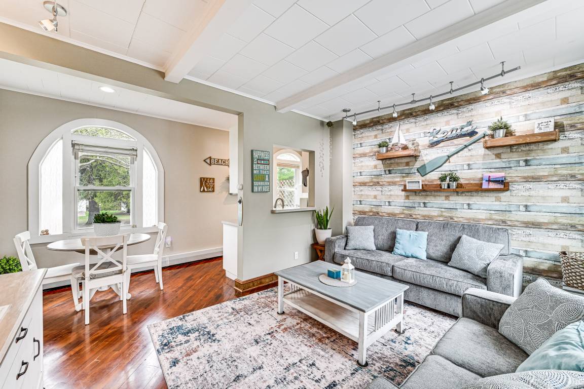 55 M² Apartment ∙ 1 Bedroom ∙ 4 Guests - South Haven, MI