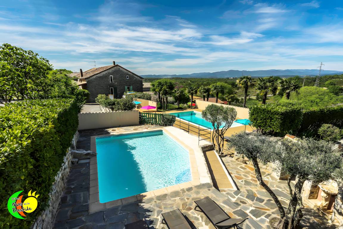 25 M² Maison De Vacances ∙ 1 Chambre ∙ 3 Personnes - Ruoms