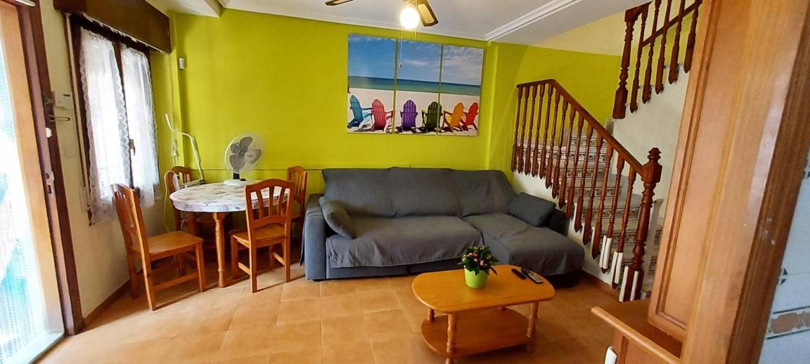 55 M² Ferienhaus ∙ 2 Schlafzimmer ∙ 5 Gäste - Elche