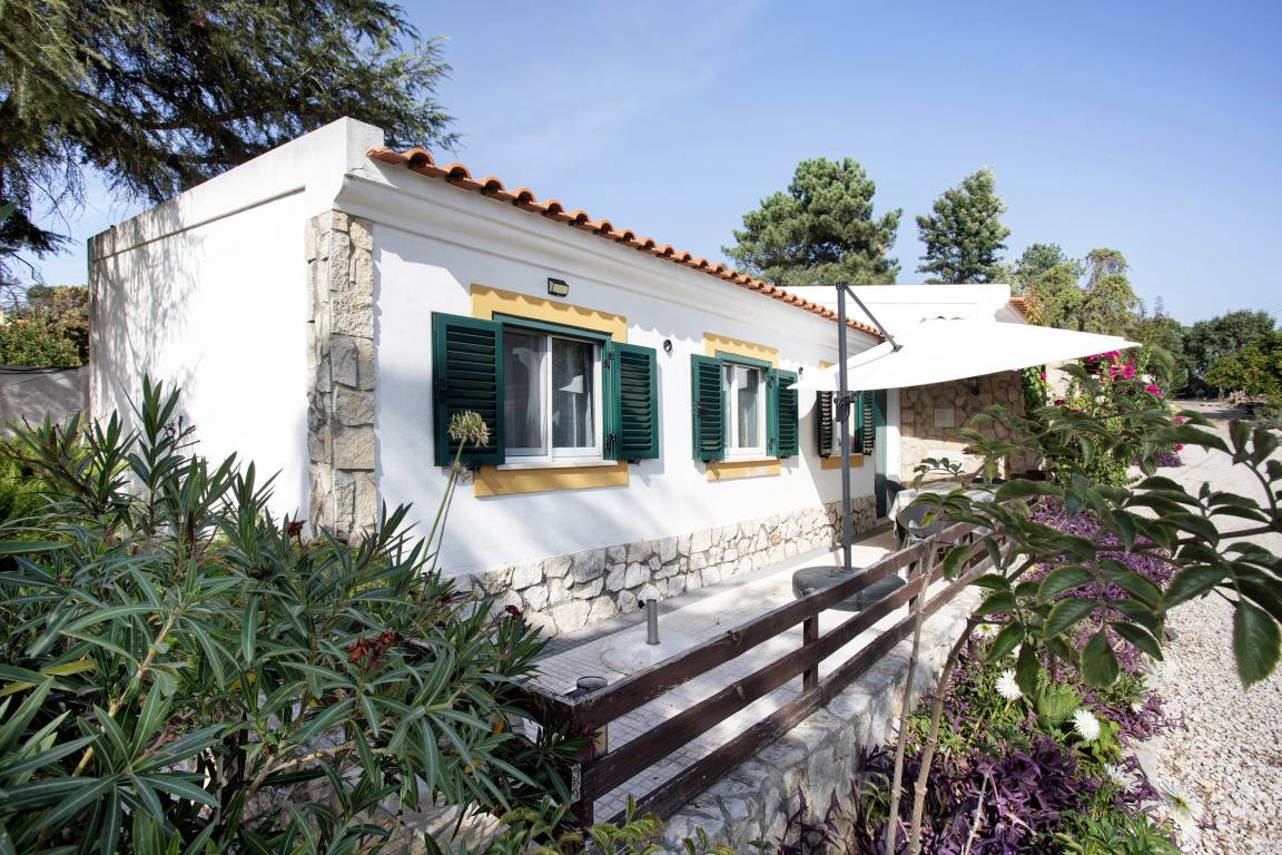 30 M² Casa ∙ 1 Habitación ∙ 4 Huéspedes - Cartaxo