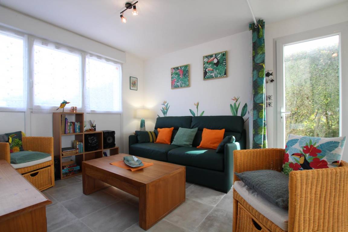 70 M² Gîte ∙ 2 Bedrooms ∙ 5 Guests - Sainte-Mère-Église