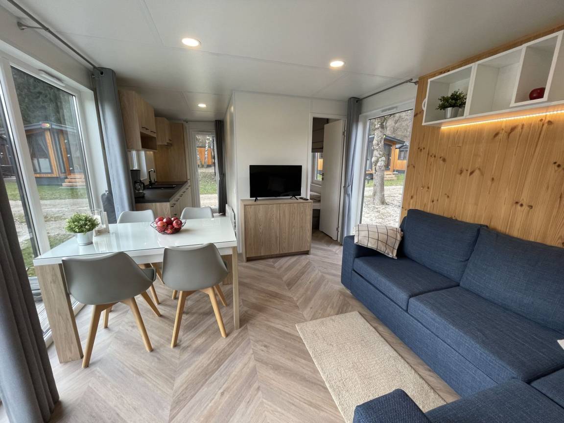 32 M² Maison De Vacances ∙ 1 Chambre ∙ 4 Personnes - Breitenbrunn, Allemagne