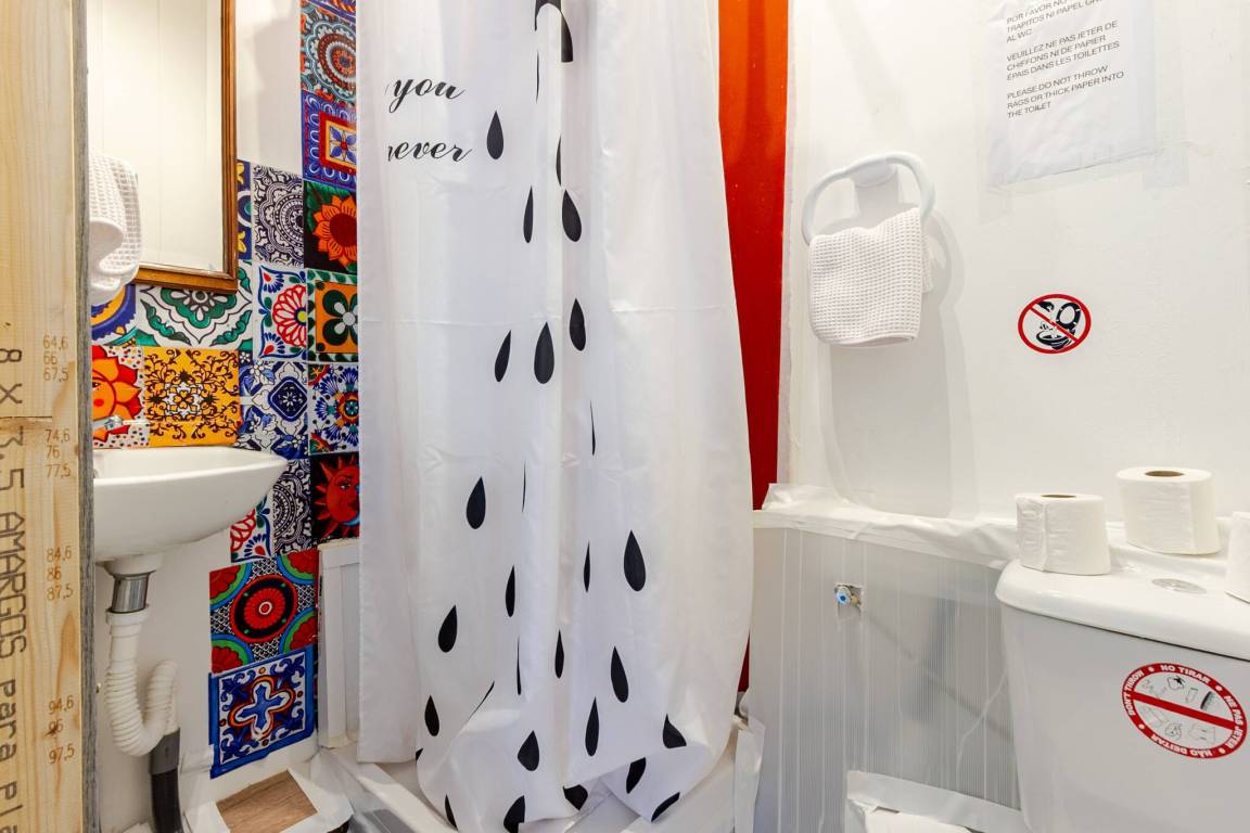 40 M² Apartamento ∙ 1 Habitación ∙ 3 Huéspedes - Sant Cugat del Vallès