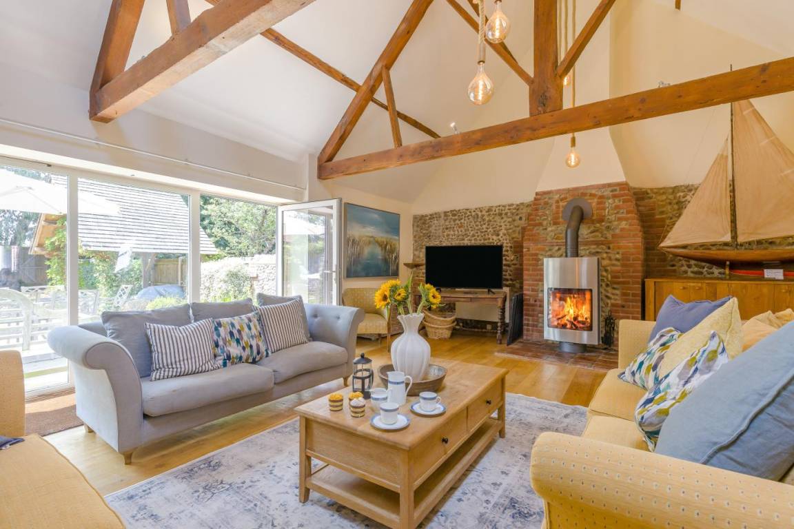 Cottage ∙ 4 Bedrooms ∙ 8 Guests - Blakeney