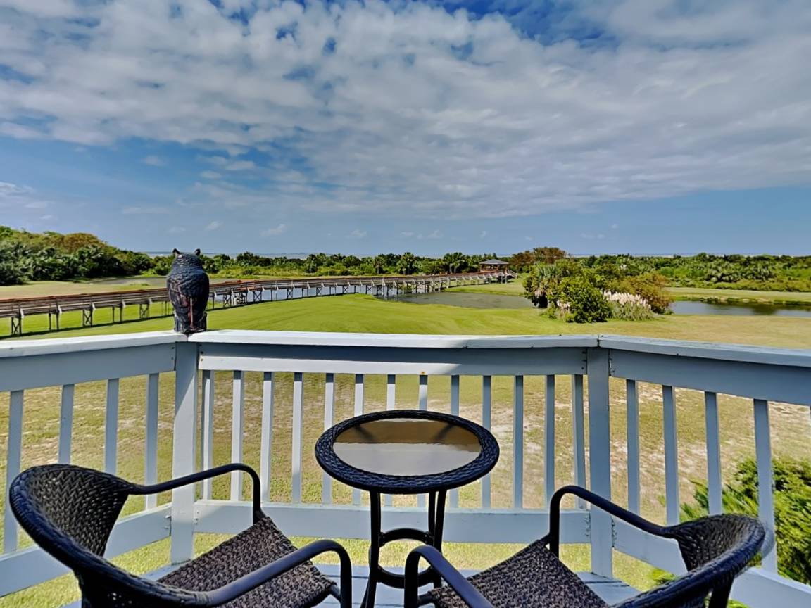 118 M² House ∙ 2 Bedrooms ∙ 6 Guests - Tybee Island, GA