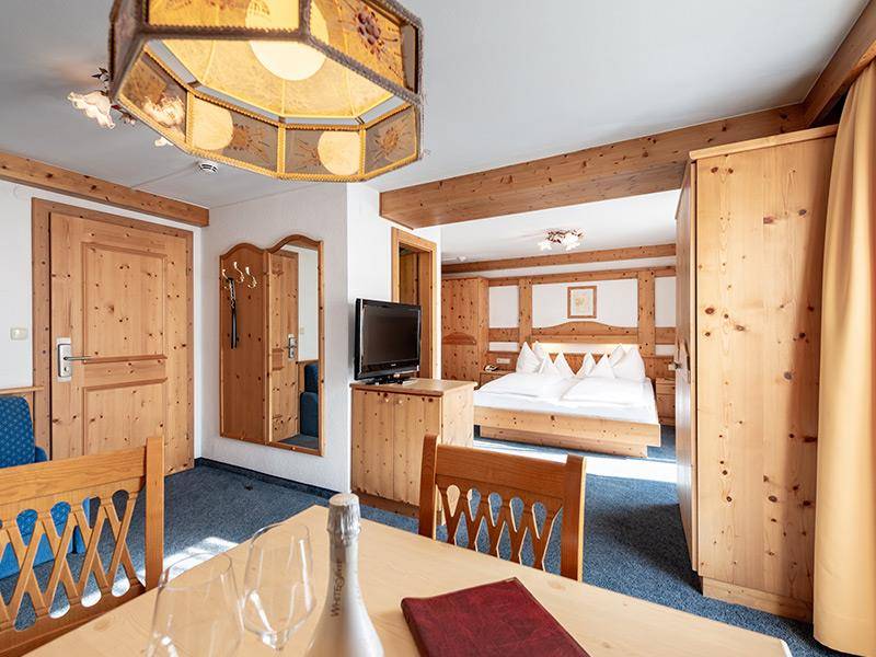 35 平方米 酒店 ∙ 1 Bedroom ∙ 4客人 - 佩爾蒂紹