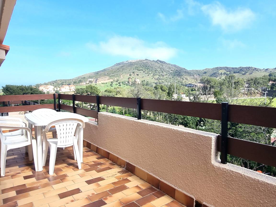 29 M² Appartement ∙ 1 Chambre ∙ 4 Personnes - Port-Vendres