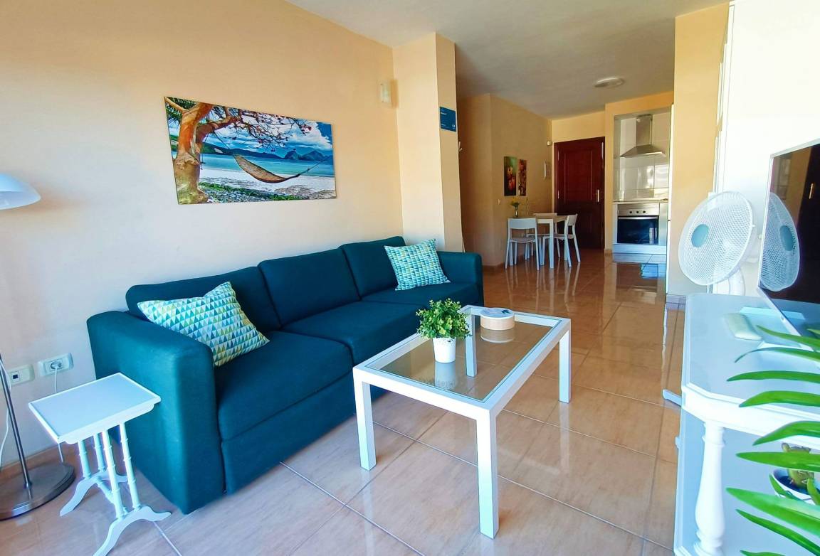 60 M² Apartamento ∙ 2 Habitaciones ∙ 4 Huéspedes - San Sebastián de La Gomera