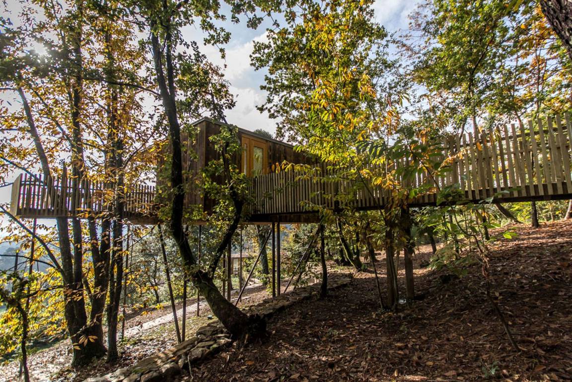 Camping ∙ 1 Bedroom ∙ 3 Guests - Galicia